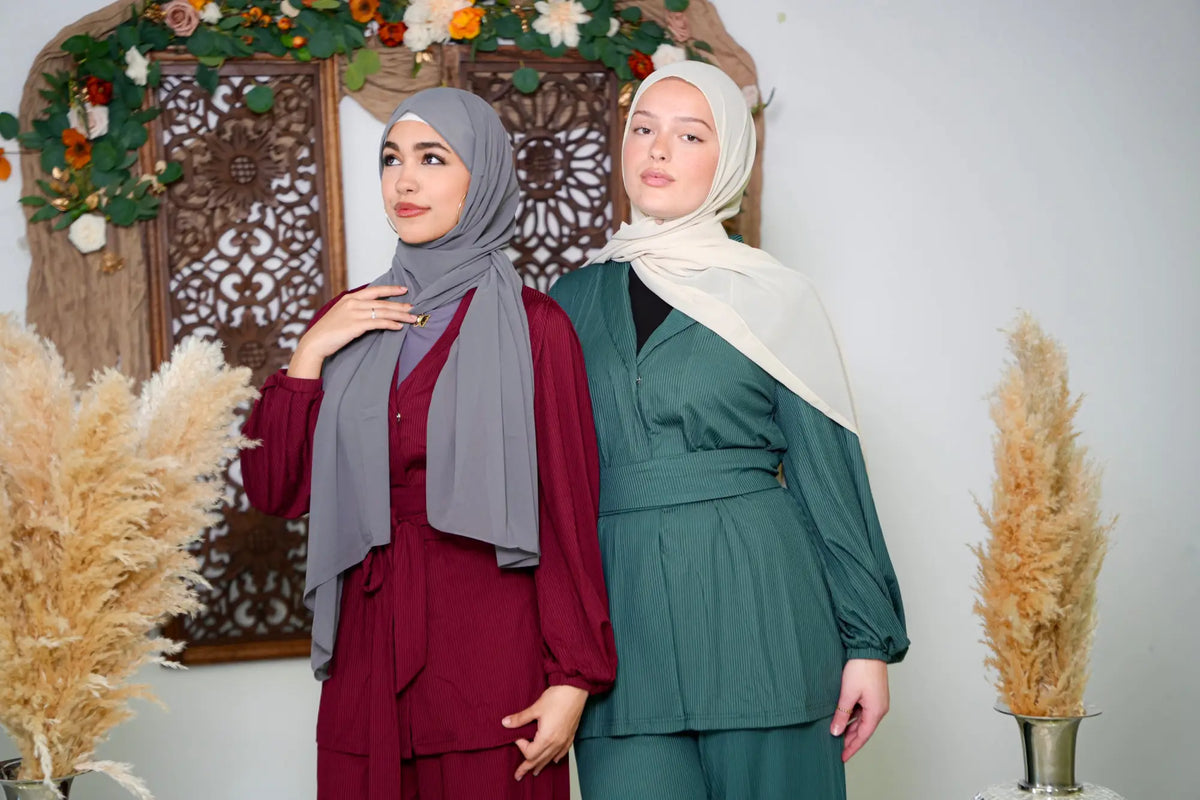 Modest Outfit Sets – Coordinated Two-Piece Sets | Urban Modesty